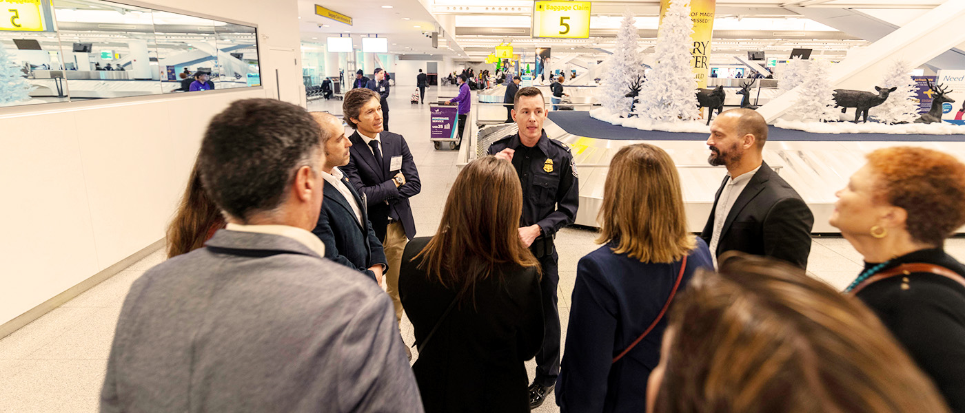 Border Security & Strategic Trade Controls – CRDF Global