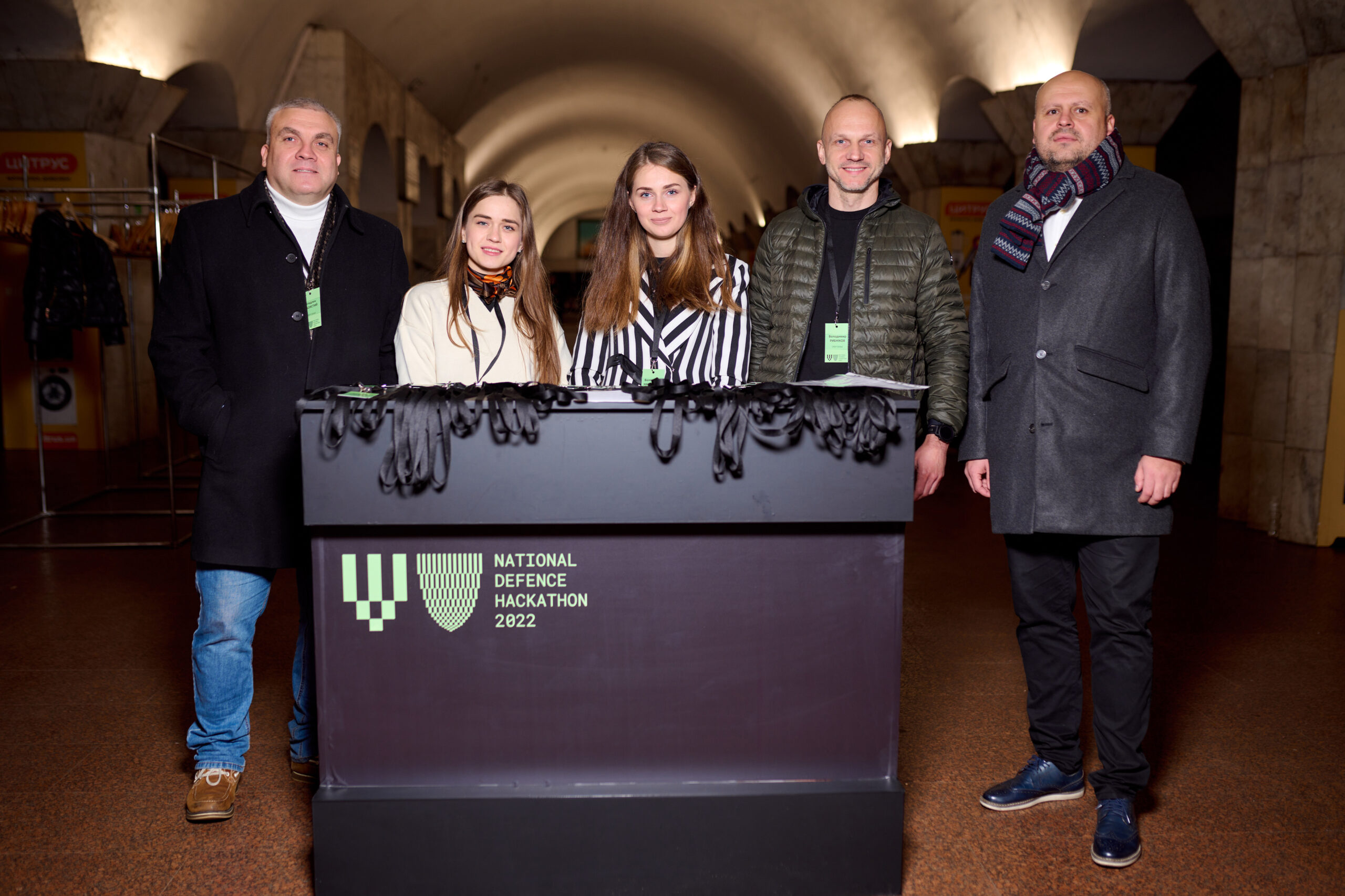 CRDF Global Co-Hosts Ukraine’s National Defense Hackathon 2022 – CRDF ...