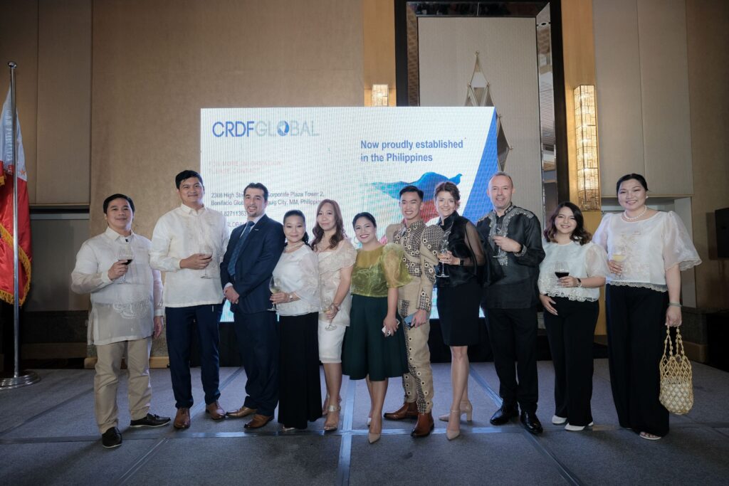 CRDF Global Celebrates Opening of South East Asia Regional Office ...