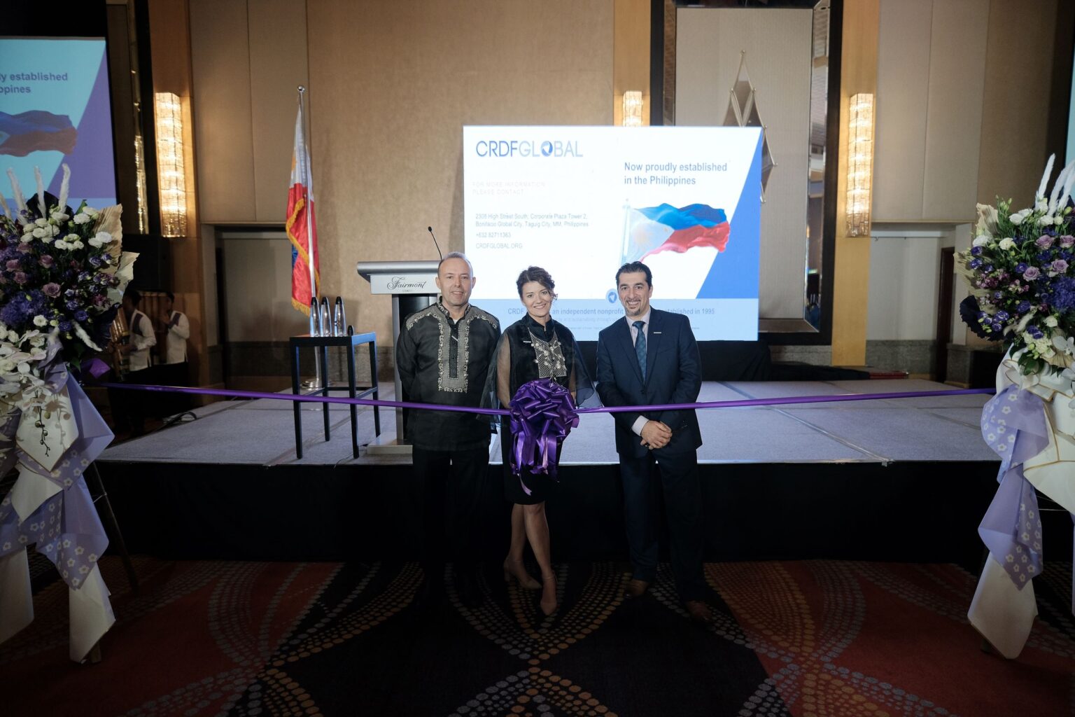 CRDF Global Celebrates Opening of South East Asia Regional Office ...