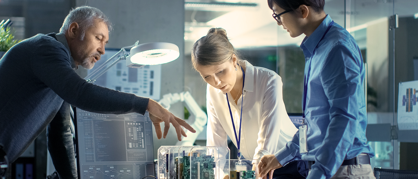 Research, Data & Emerging Technology Security – CRDF Global