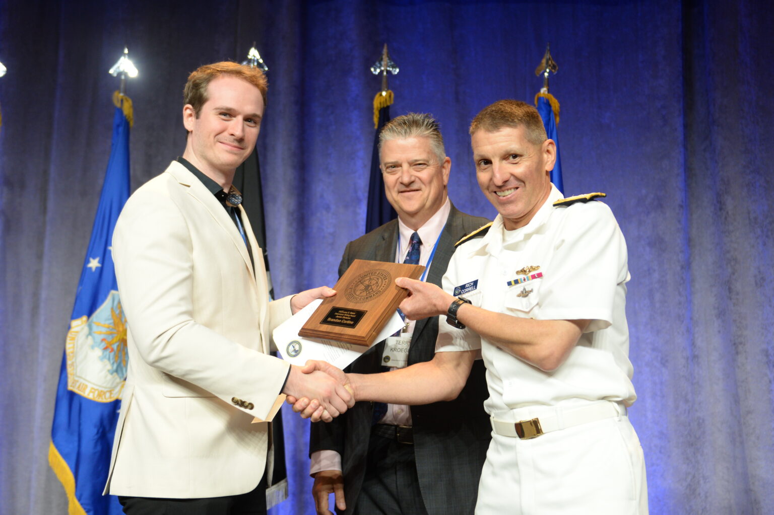 United States Strategic Command Recognizes CRDF Global Employee with ...