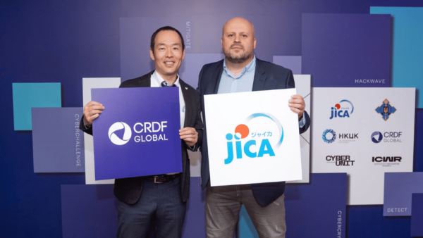 CRDF Global Hosts HackWave Training Event – CRDF Global CRDF Global Hosts HackWave Training Event – CRDF Global