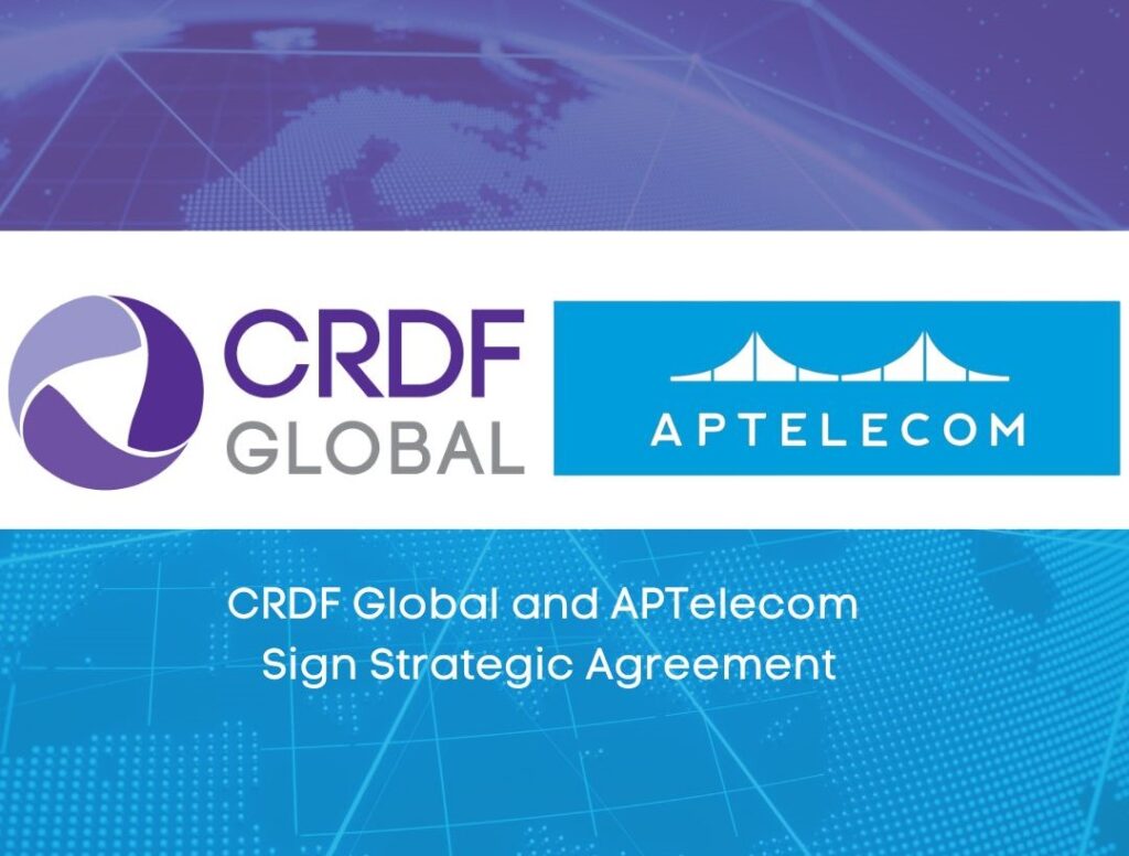 CRDF Global and APTelecom Sign Strategic Agreement – CRDF Global